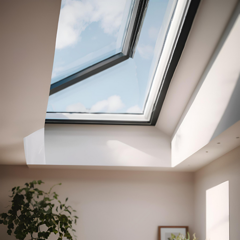 Innovative Smart Rooflights for Your Home – Rooflights & Roof Lanterns