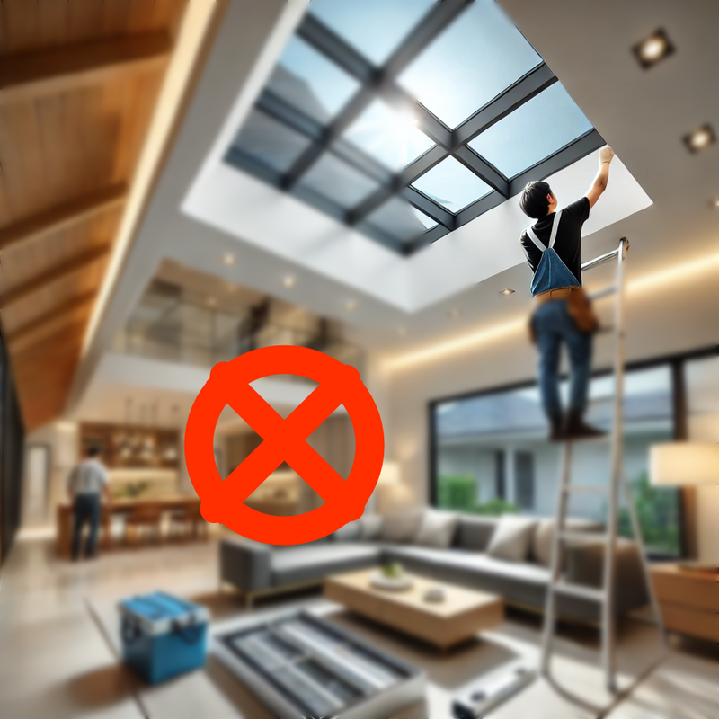 10 Common Mistakes to Avoid When Installing Rooflights – Rooflights ...