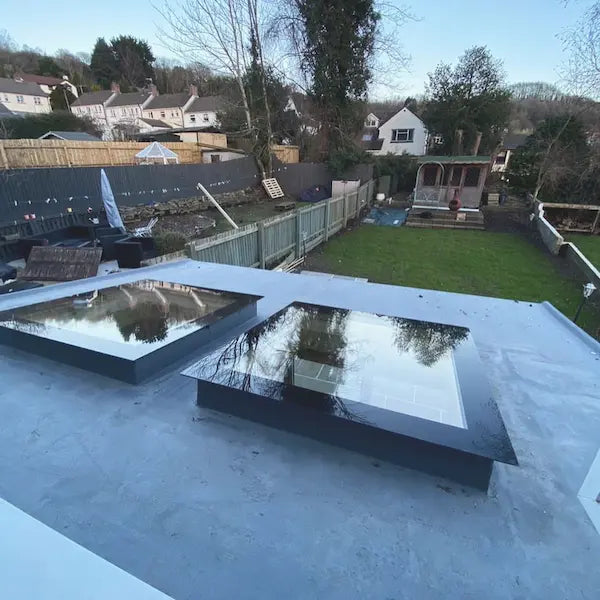 Triple Glazed Self Clean Rooflight – Rooflights & Roof Lanterns