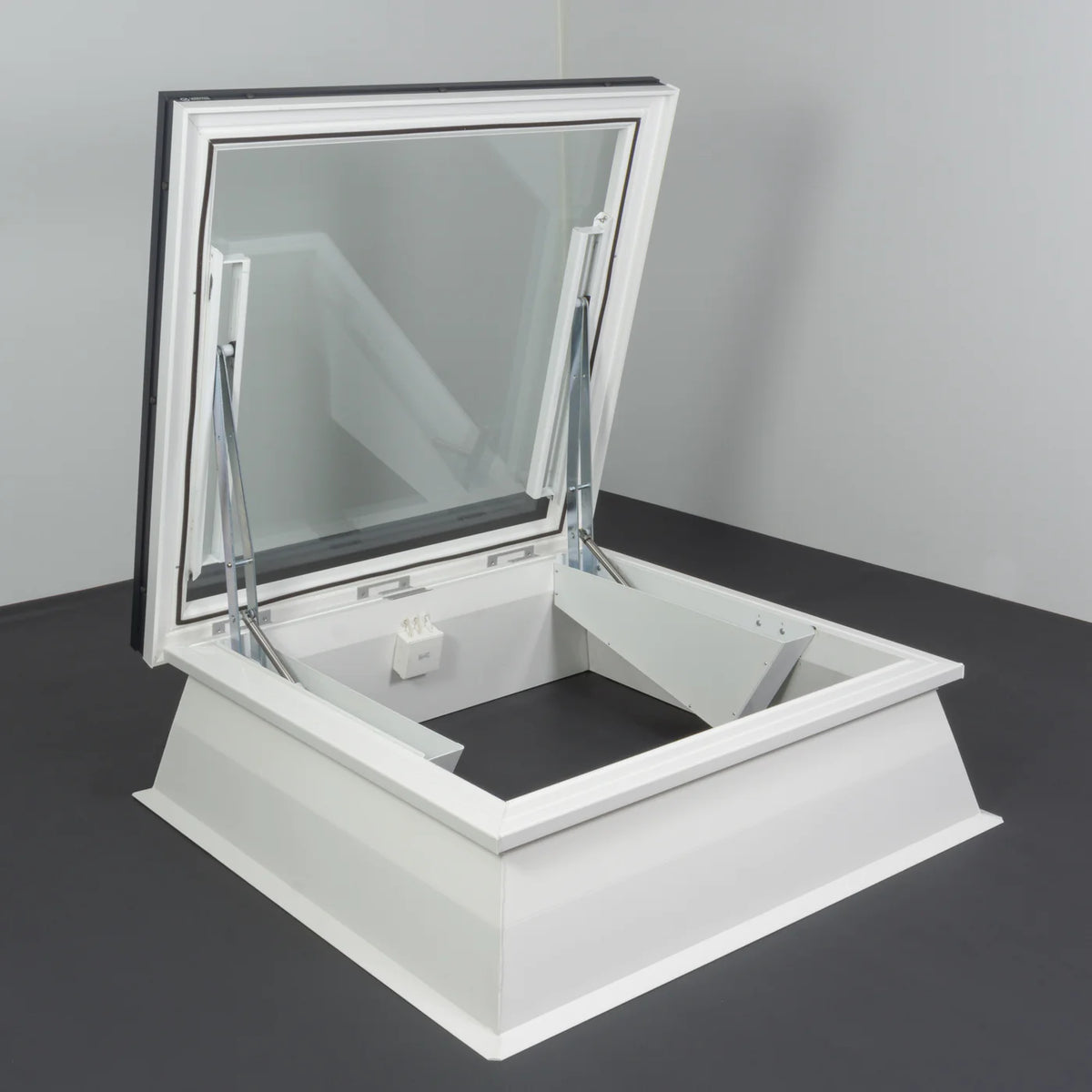 Glass Roof Access Windows | Rooflights & Roof Lanterns – Rooflights ...