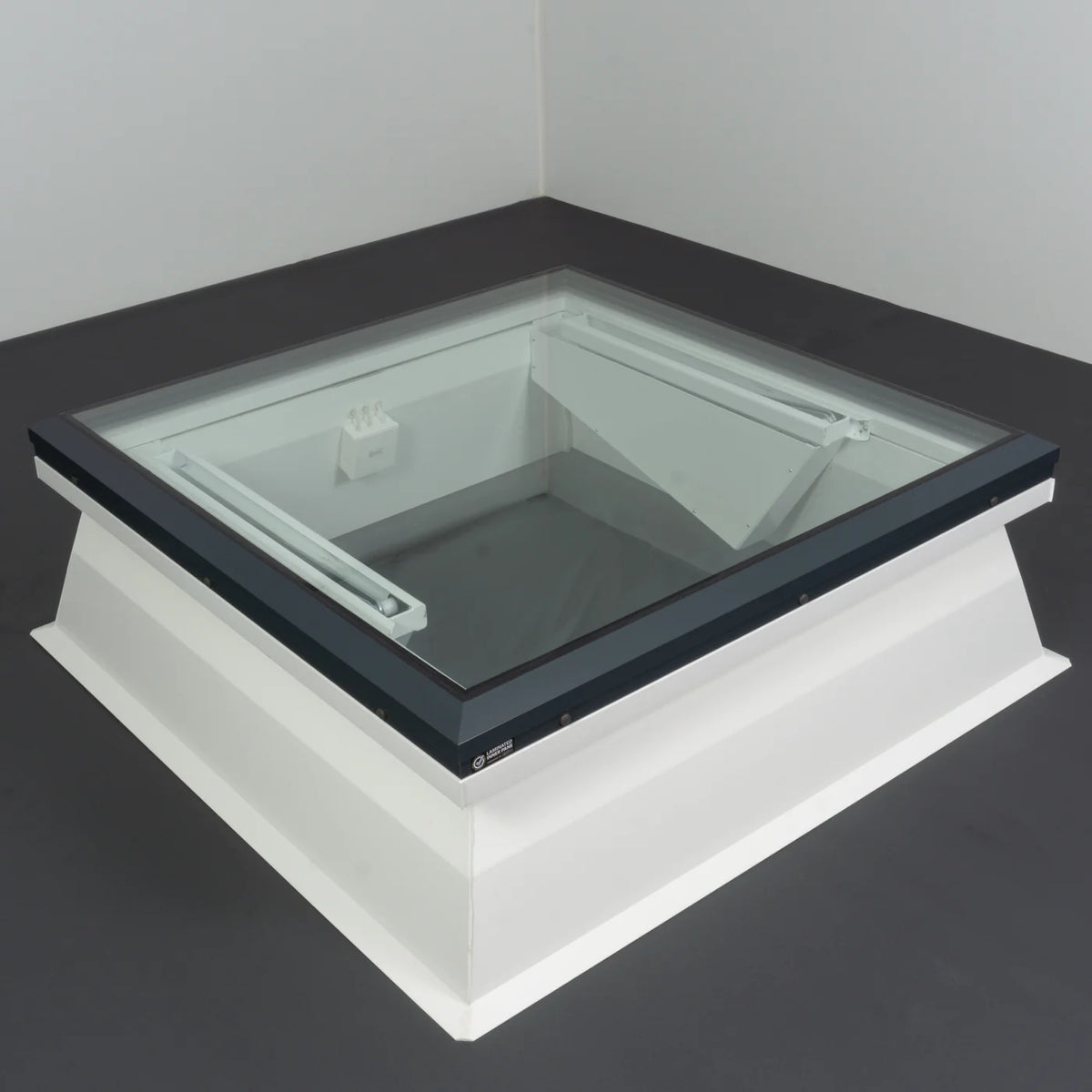 Glass Roof Access Windows | Rooflights & Roof Lanterns – Rooflights ...