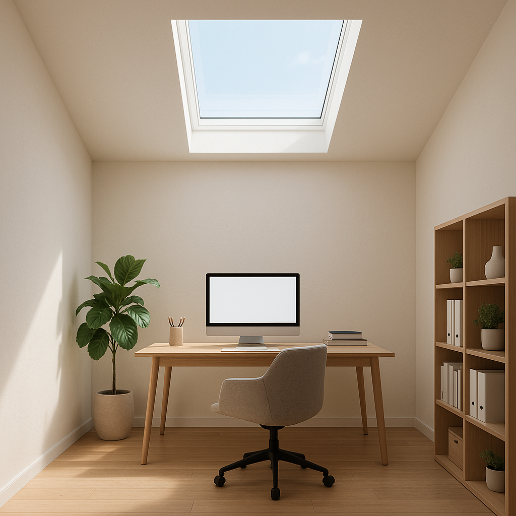 Skylights for Industrial Buildings – Rooflights & Roof Lanterns
