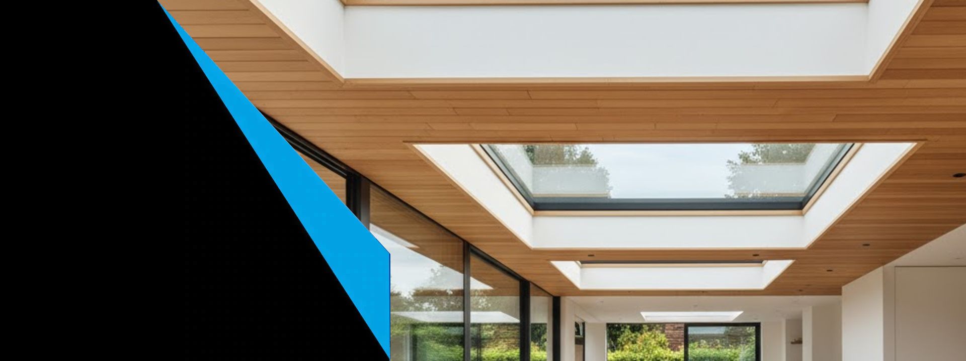 Skylights for Home Extensions | Rooflights & Roof Lanterns – Rooflights ...
